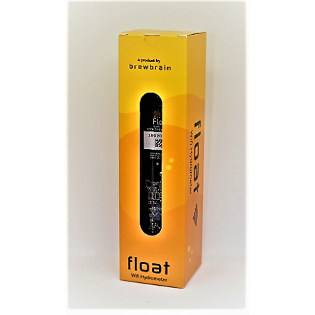 Float WIFI Hydrometer by BrewBrain