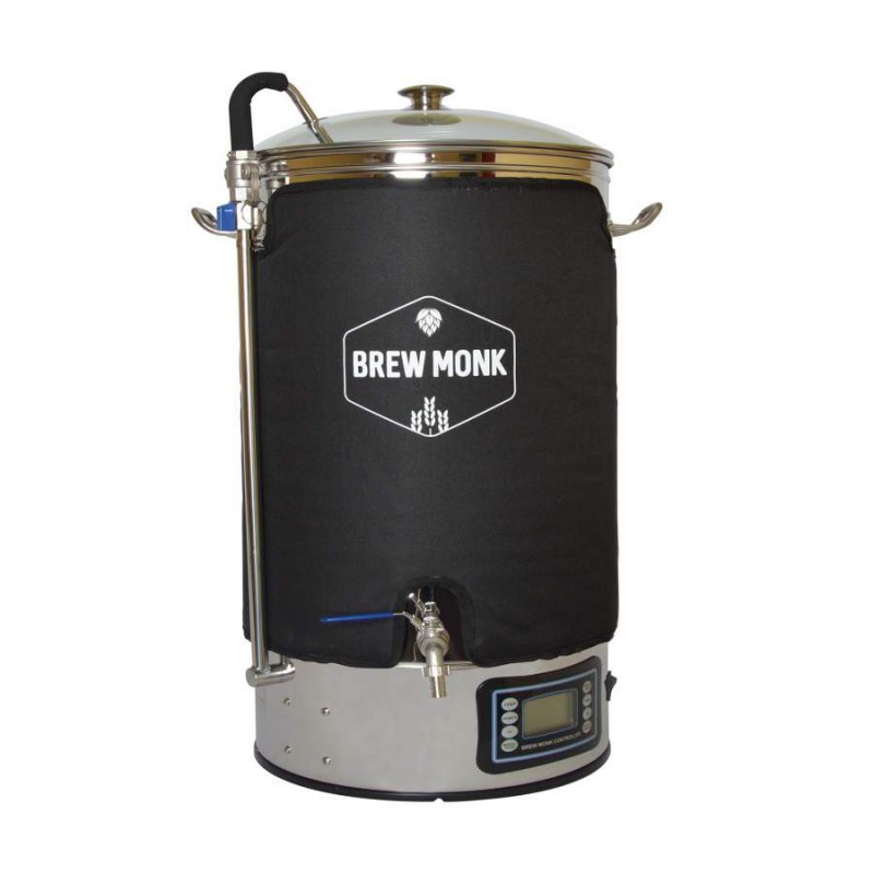 Whirlpool arm Brewmonk voor de 30 liter en B40