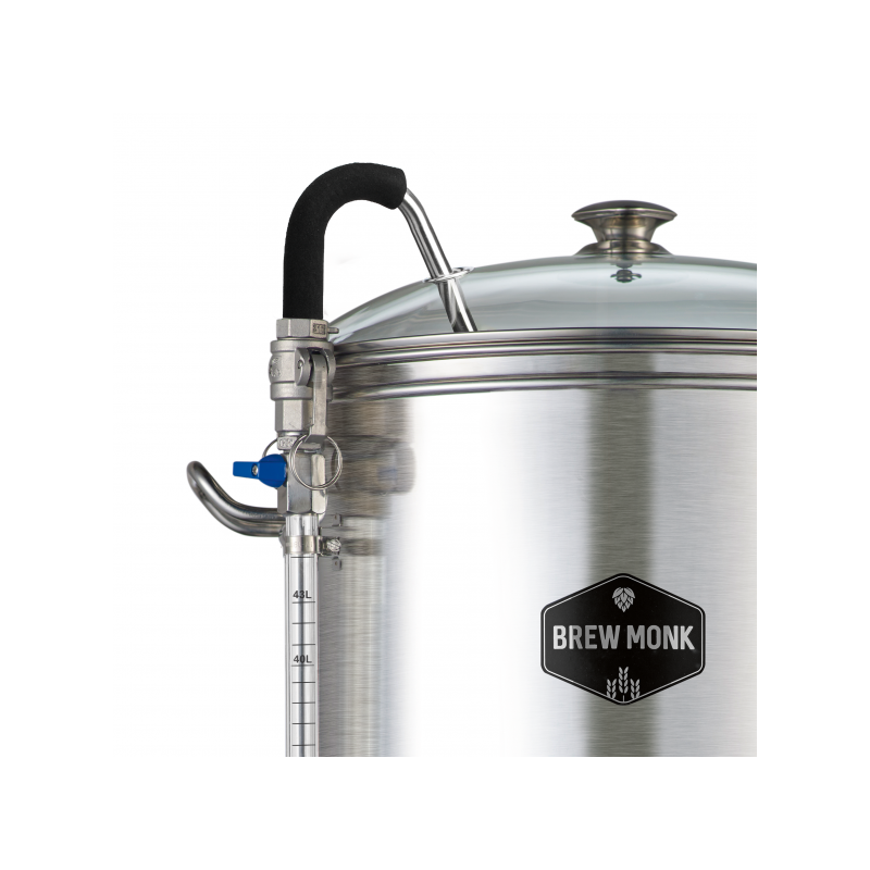Elektrisch brouwketel Brew Monk Duo Deal 45+55 liter